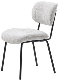 Designová židle Rashtin bílá