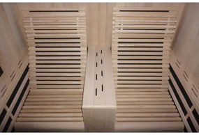 RAKOUSKÝ produkt - Infrasauna CARBON 2  (F10180) 180x150x195