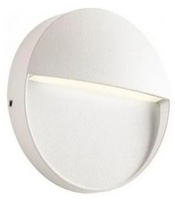 Redo 90472 - LED Venkovní nástěnné svítidlo LANDER LED/3W/230V IP54 bílá