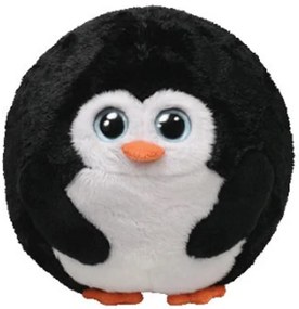 Plyšák ty beanie ballz speedy tučňák 12,5 cm
