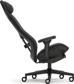 Fractal Design Refine 2 Fabric Dark / Herní židle / látkový potah / 4D