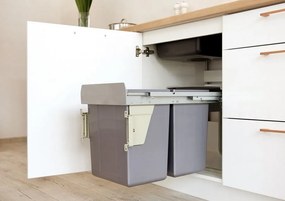 Casarredo - Komfort nábytek Koš na tříděný odpad CLEAN