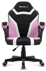 Huzaro Dětská herní židle Ranger 1.0 - růžová