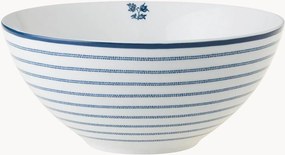 Sada porcelánových misek Candy Stripe, 4 díly