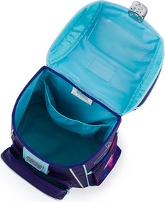 Oxybag PREMIUM - školní set Motýl 3 ks: aktovka, penál, sáček
