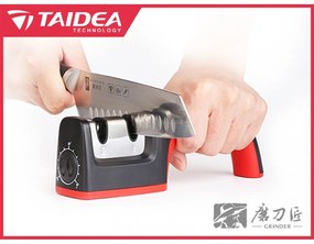 nastavitelný kuchyňský brousek na nože TAIDEA TG1802