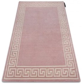 koberec HAMPTON Grecos růžový velikost 200x290 cm | krásné koberce cz