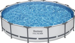 Bestway 56595 bazén Steel Pro Max 427 x 84 cm