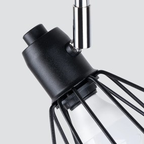 Sollux Lighting Stropní svítidlo ARTEMIS 3 černé
