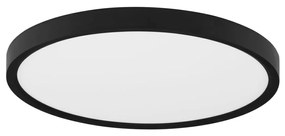 Nova Luce stropní LED svítidlo Dixie Varianta: 36 W LED, Ø 400 mm, černá