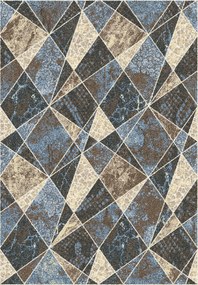 Oriental Weavers koberce Kusový koberec Sherpa 4150/DW6/Q - 160x235 cm