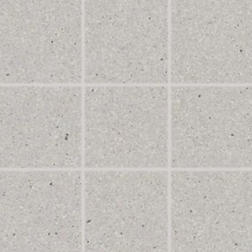 Rako Taurus Granit TAA11078 dlažba 9,8x9,8 světle šedá 8 mm ABS 1,1 m2