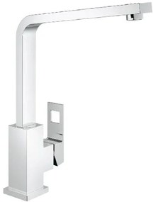 Grohe Eurocube - Dřezová baterie, chrom 31255000