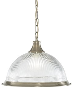 Závěsné retro svítidlo Searchlight AMERICAN DINER 9369