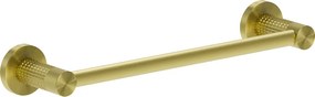 Mexen Triv, držák na ručníky 35 cm, zlatá matná, 70A33041-55