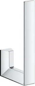 Grohe Selection Cube - Držák rezervního toaletního papíru chrom