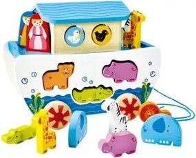 Hape Tahačka Noemova archa / od 1 let