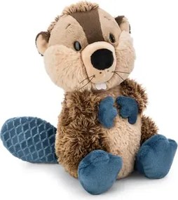 NICI plyš Bobr Harry 20 cm / GREEN kolekce / od 0 měsíců