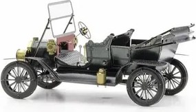 Metal Earth 3D Puzzle Ford model T 1908 (barevný) / 29 dílků / od 14 l