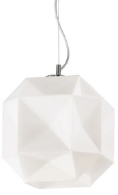 Závěsné svítidlo Ideal Lux Diamond SP1 Medium 022505 28cm