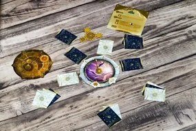 Asmodee Síla času / Počet hráčů: 2-4 / Délka hry: 30 minut / od 10 let