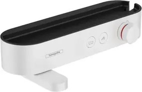 Hansgrohe ShowerTablet Select - Termostatická vanová baterie matná bíl