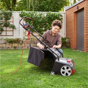 Elektrický vertikutátor AL-KO Combi Care 38.4 E