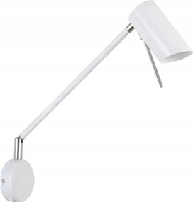 Nástěnná lampa Milly 1X40W GU10 Bílá Matná Candellux