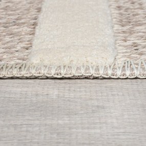Šedobéžový pratelný koberec 78x150 cm Marlowe – Flair Rugs