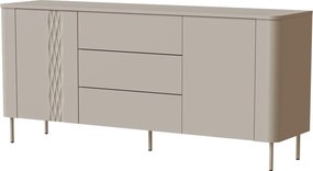 HALMAR TIRANTE KM1 komoda kašmír