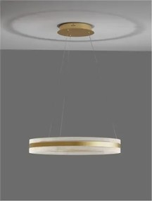 LED lustr Agos 60
