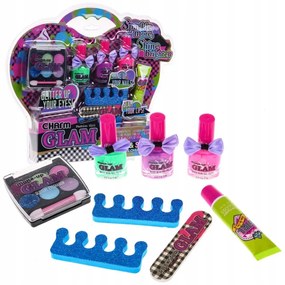 RKToys Sestava pro krásu make- up , lak na nehty