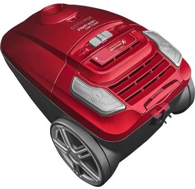 Concept VP8224 - Sáčkový vysavač REFRESH 3,5 l 700W/230V červená