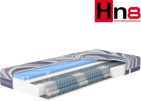HN8 Schlafsysteme Taštičková matrace »Ocean Clean Tfk« (H3, 80 x 200 cm)