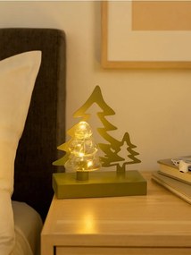 Sinsay - Vánoční LED světýlka - zelená