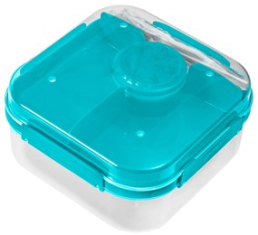 Svačinový box LIDO - modrý