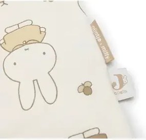 Jollein Miffy Family Farm 70 cm / Spací pytel / TOG 0,5 / 100% bavlna