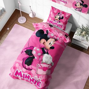Dětské povlečení Minnie Módní Ikona