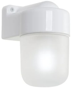 Orion - Nástěnná lampa OSTIA 1xE27/40W/230V bílá