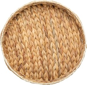Dekorativní podnos, mořka, Ø 35 cm