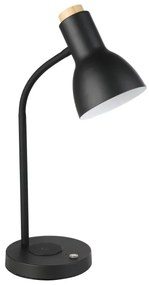 Eglo 900628- LED Stmívatelná lampa s bezdrátovým nabíjením VERADAL LED/5,5W/230V