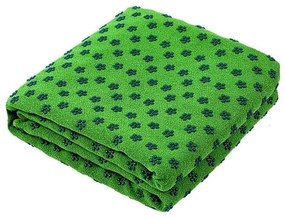 GFT Z505 Protiskluzový ručník zelená