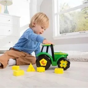 John Deere Kids - Traktor Johny s čísly / od 18 měsíců
