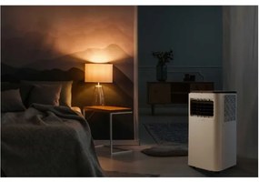 Sencor - Chytrá mobilní klimatizace 3v1 805W/230V 8000 BTU Wi-Fi + DO