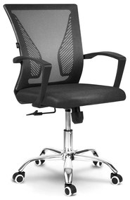 Global Income s.c. Kancelářská židle Gontia, černá