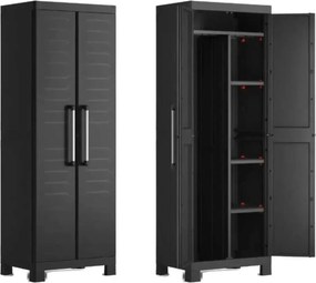 Keter Detroit Utility černá 610737