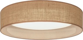 Brilagi - LED Stm. sv. VEL. SM. ST. 24W/230V 3000-6000K pr. 45 cm béžová WT + DO
