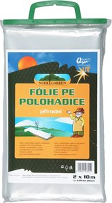 NOHEL GARDEN Fólie PE polohadice 2 x 10 m