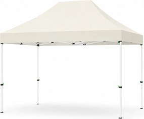 Nůžkový stan 2 x 3 m, ocelová konstrukce