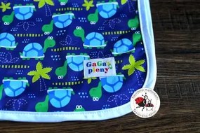 GaGa's Přebalovací podložka Želva